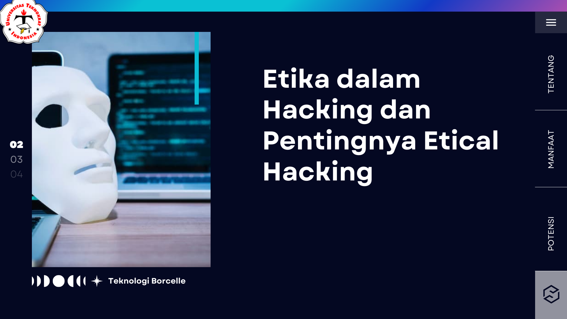 Etika dalam Hacking dan Pentingnya Ethical Hacking: Mengapa Kita Harus ...
