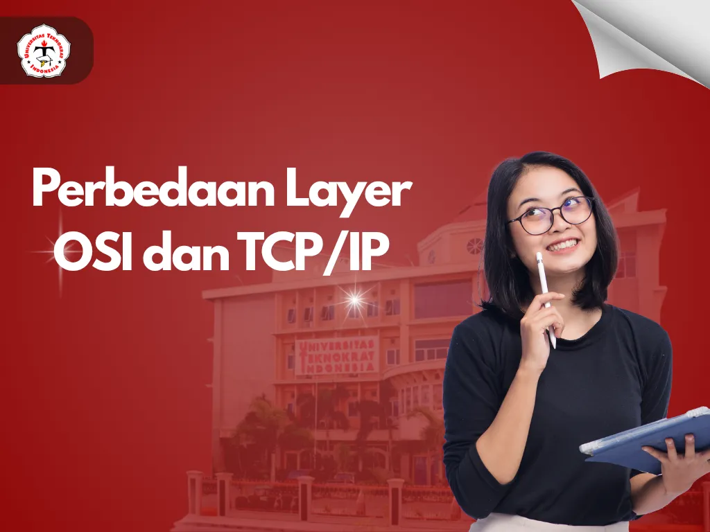 Perbedaan Layer OSI dan TCP/IP, Mana yang Lebih Penting Dipahami? - UTI ...