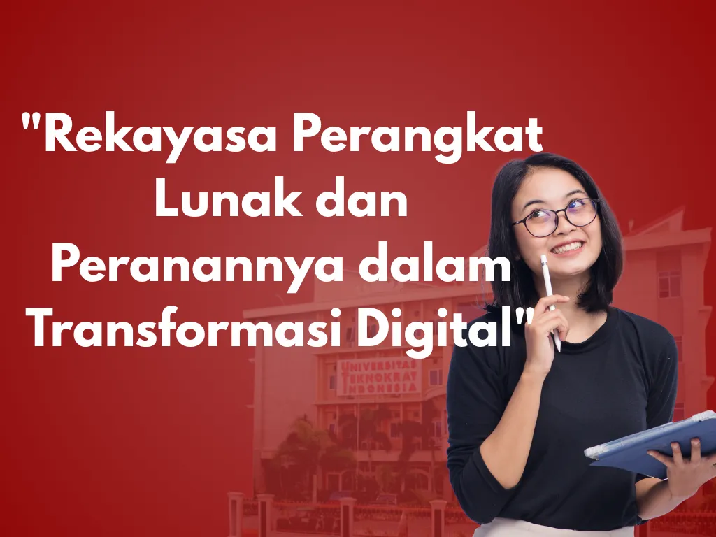 Rekayasa Perangkat Lunak dan Peranannya dalam Transformasi Digital ...
