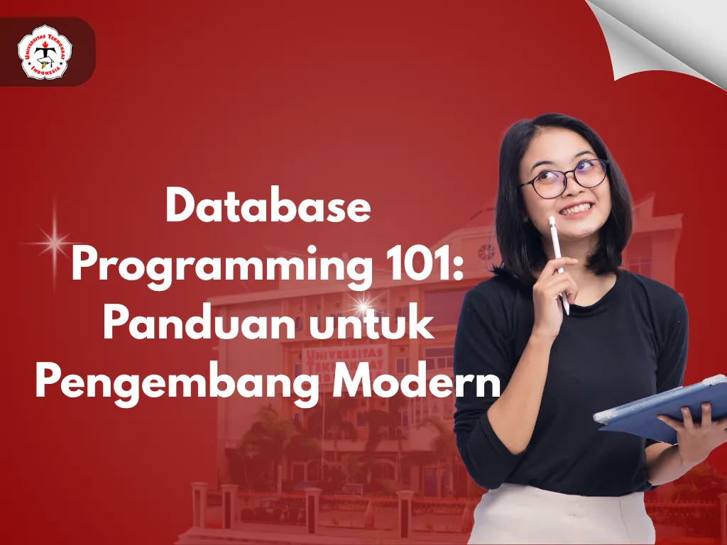 Database Programming 101: Panduan untuk Pengembang Modern - UTI-TTIS