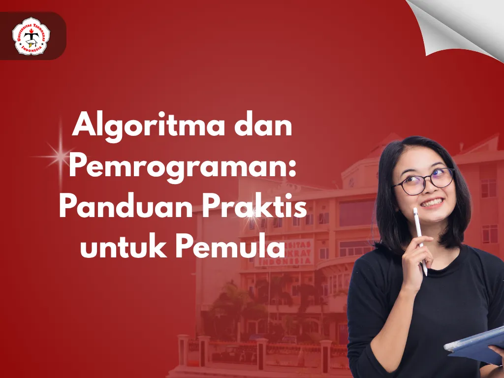 Algoritma dan Pemrograman: Panduan Praktis untuk Pemula - UTI-TTIS